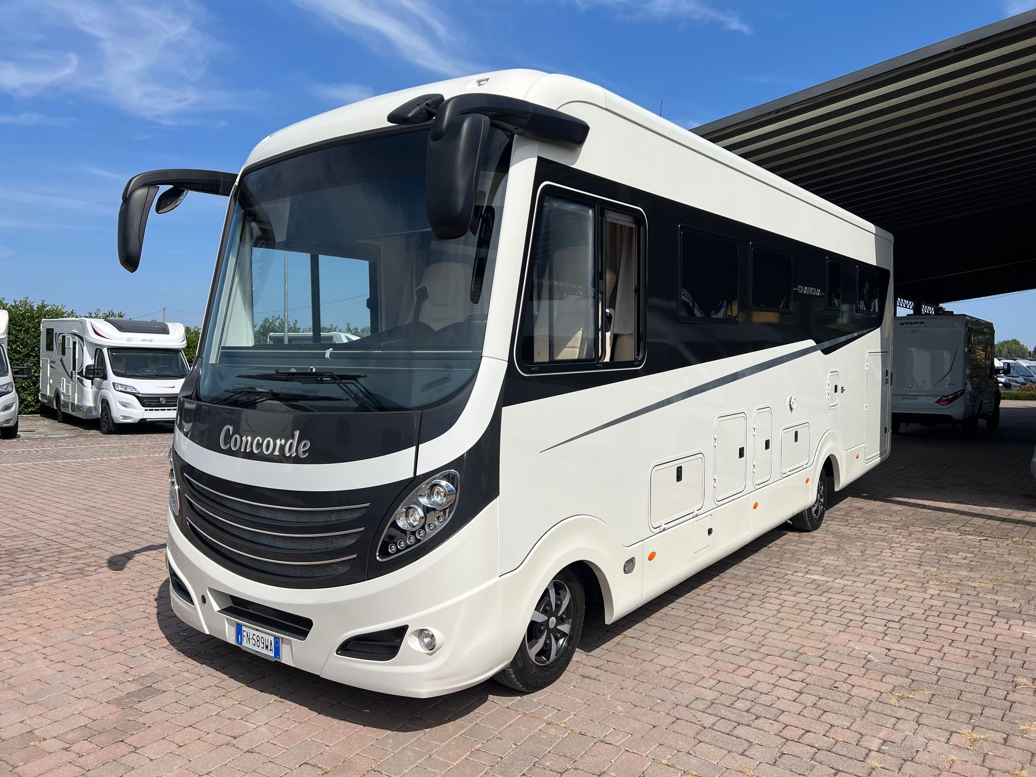 Concorde Centurion Style Preis