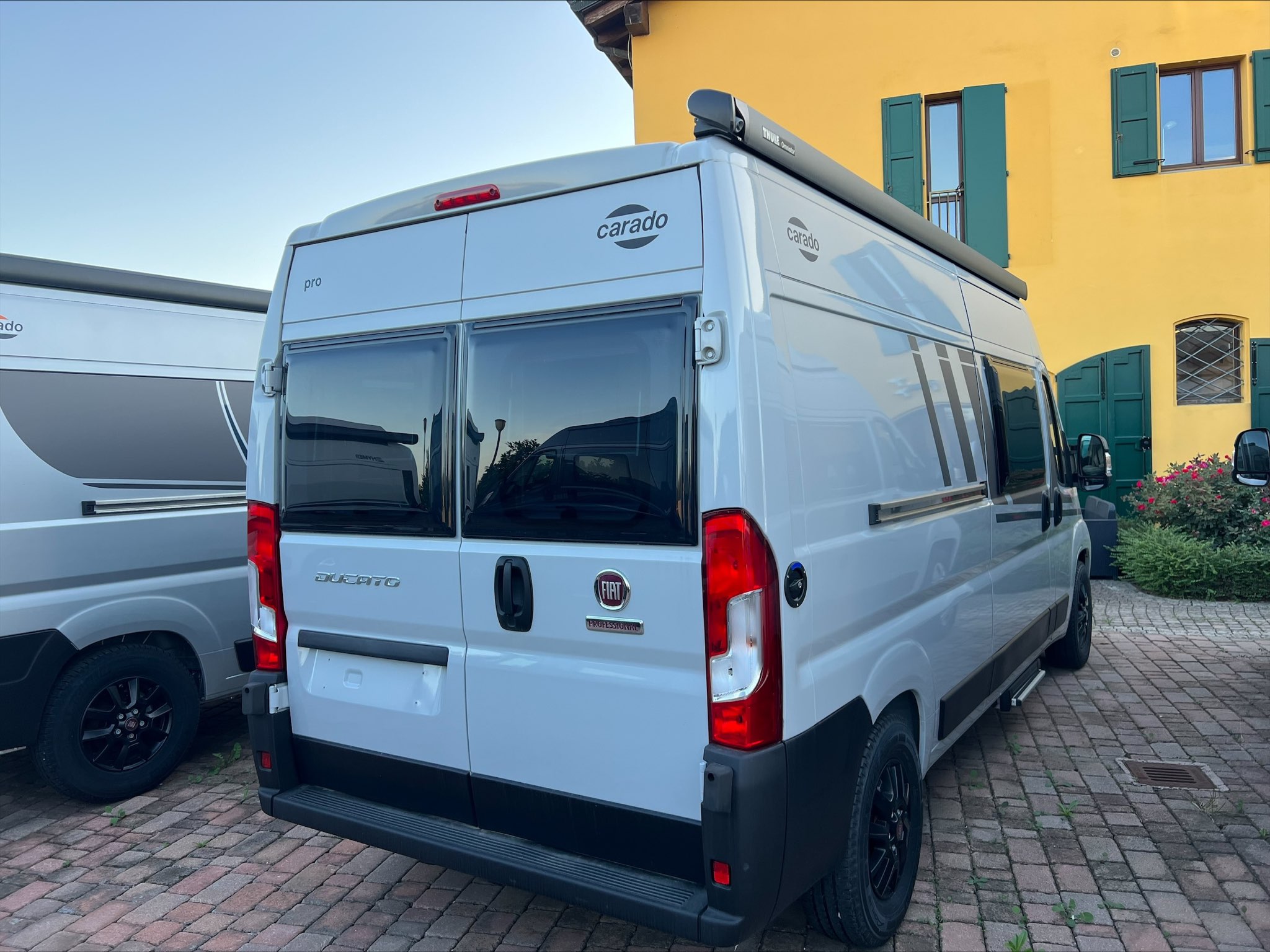 CARADO CV 600 PRO - VERSIONE CAMPERIS: scheda tecnica e video recensione