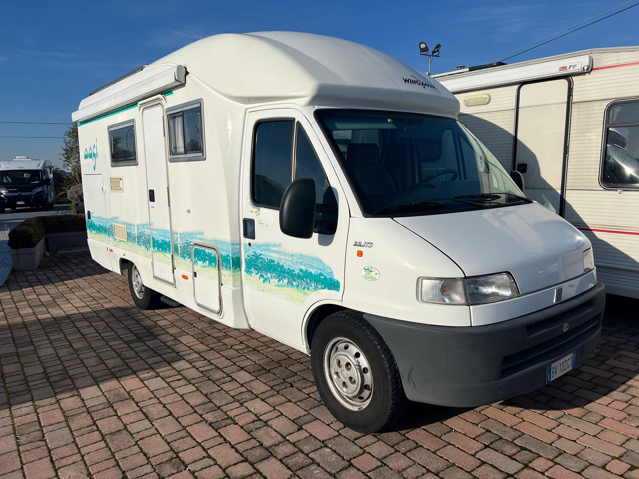 WINGAMM OASI 640: technical sheet and video review