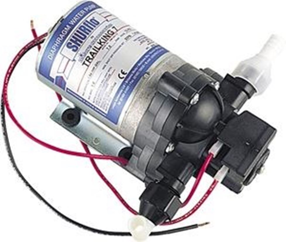 Shurflo TRAIL KING 12V 10L/Min Water Pump