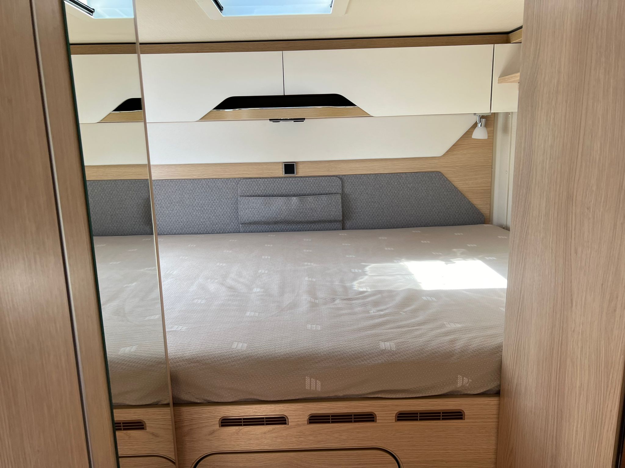 HYMER BMC T 550 WHITE LINE: scheda tecnica e video recensione