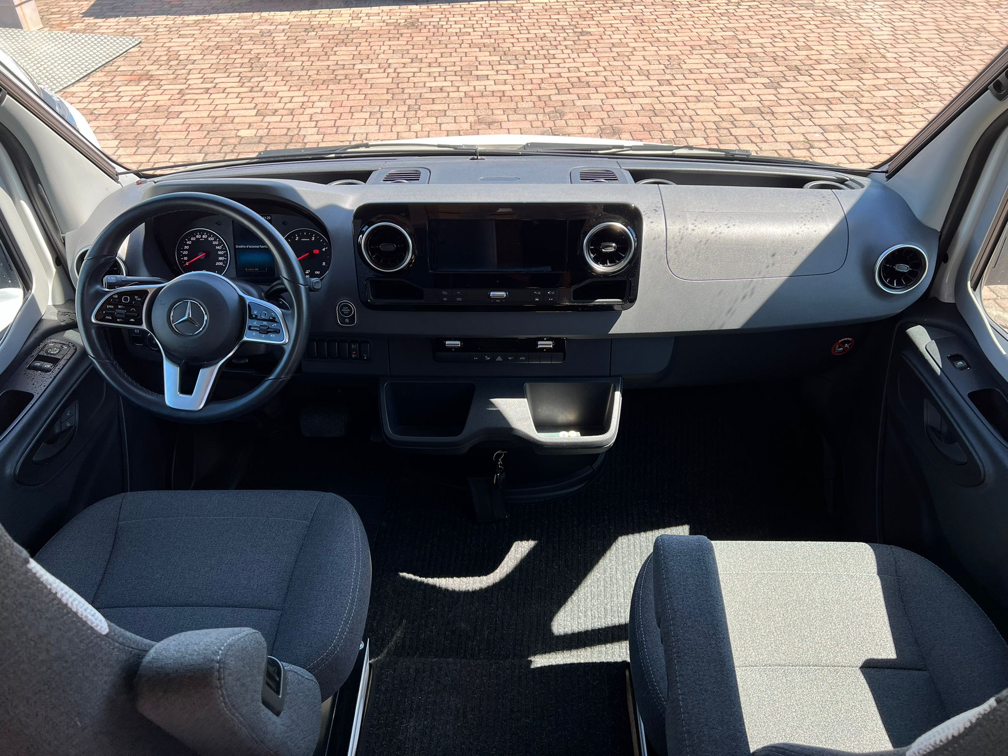 HYMER BMC T 550 WHITE LINE: scheda tecnica e video recensione