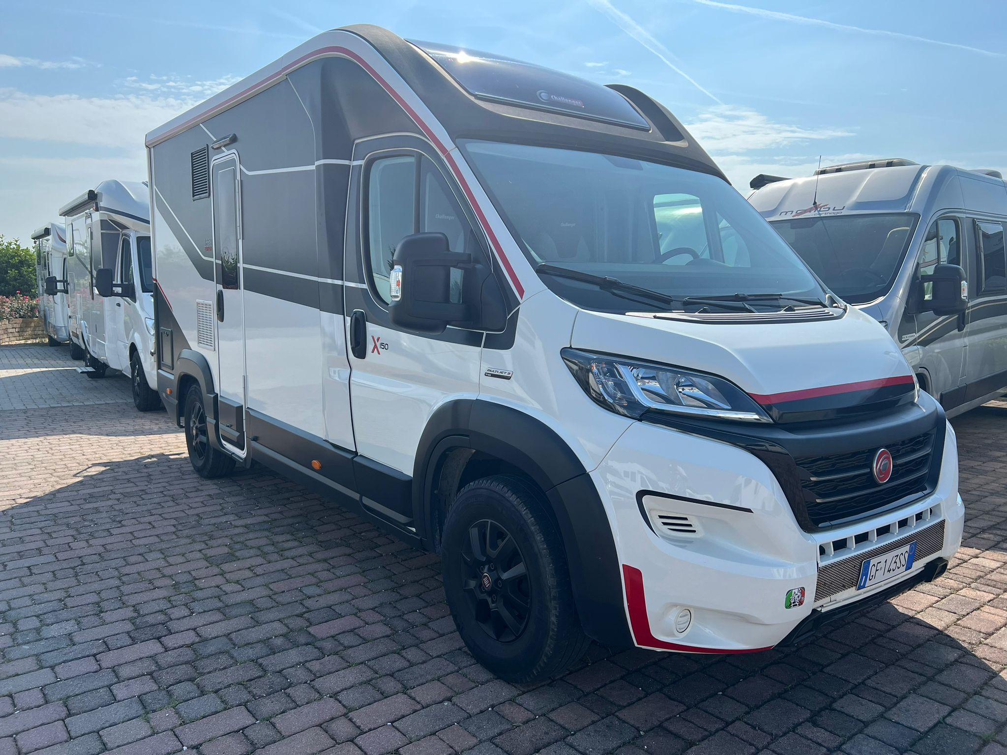 CHALLENGER X 150: scheda tecnica e video recensione